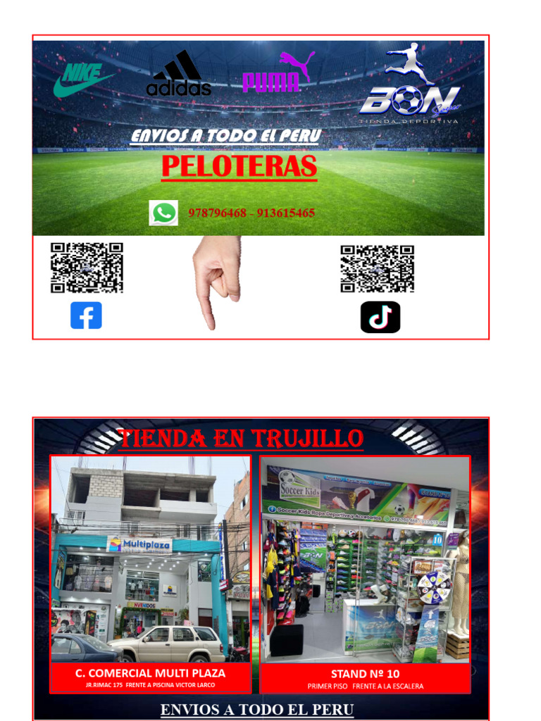 Zapatillas Acc Abril Fin | PDF