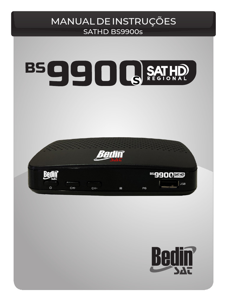 Manual BS 9900s | PDF