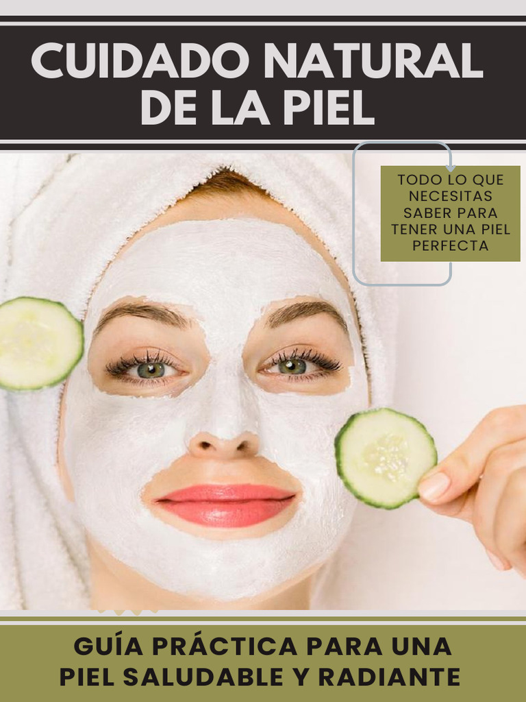 Bono 5 Cuidado Natural de La Piel PDF | PDF