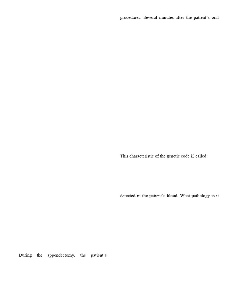 Krok 1 Stomatology 2023 | PDF