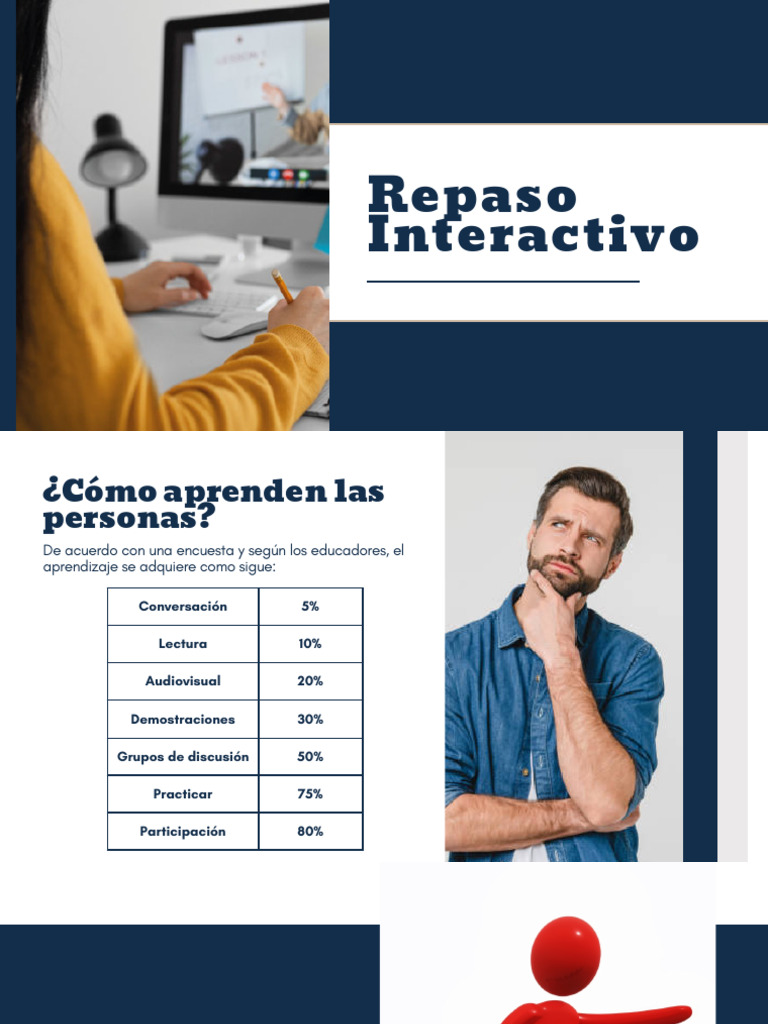 Repaso de Lección Interactivo | PDF