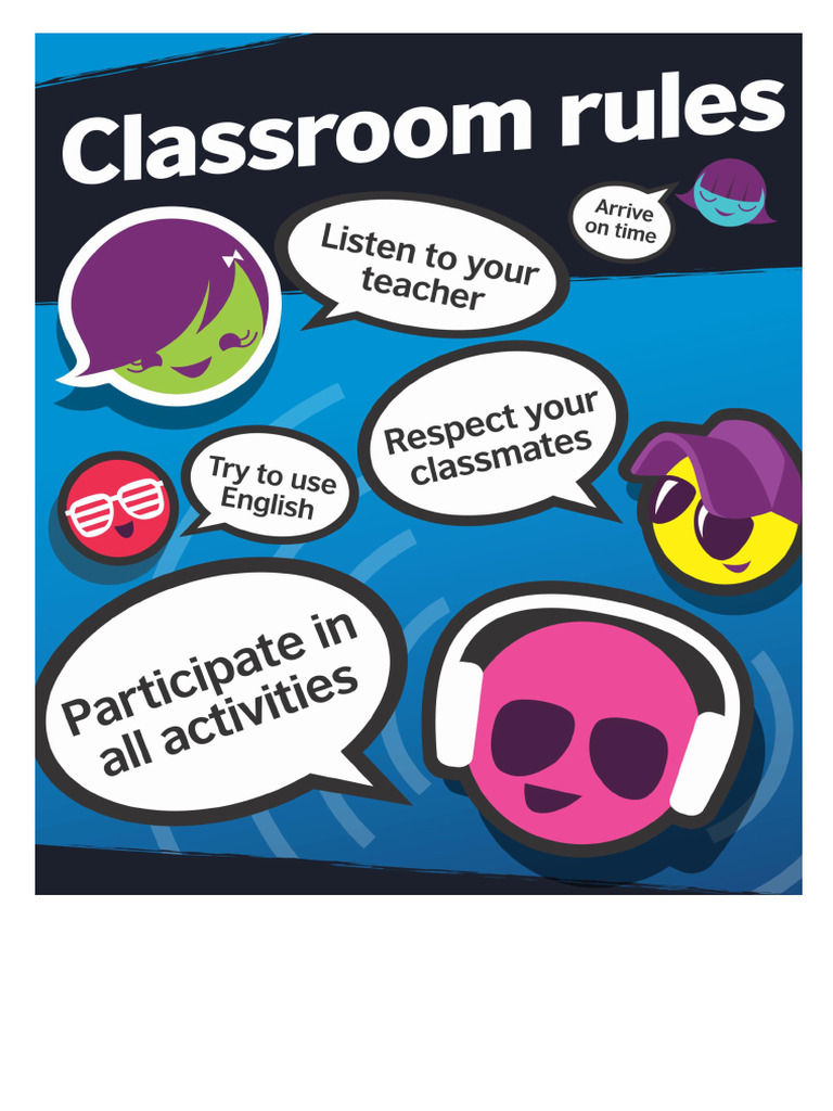Class Rules | PDF