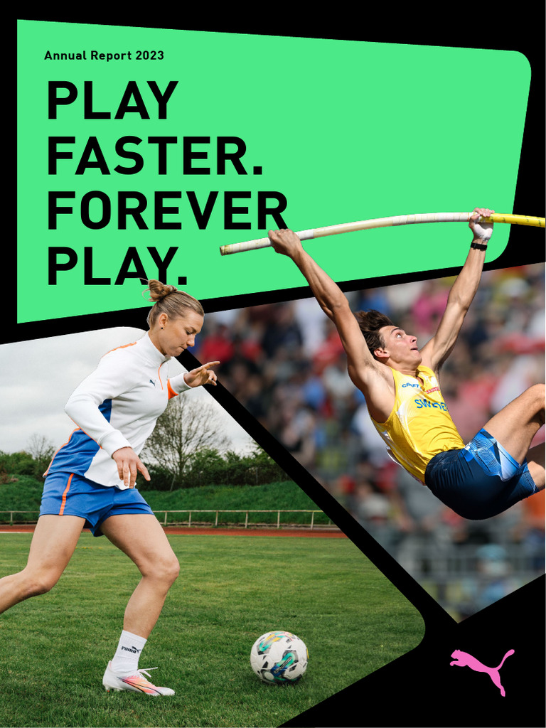 Puma Annual Report 2023 | PDF