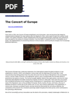 CHAPTER TWO Global Trend | PDF | Non Aligned Movement | Multilateralism