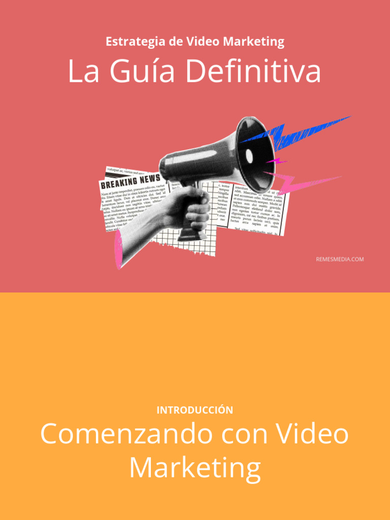 Guia Definitiva de Video Marketing | PDF