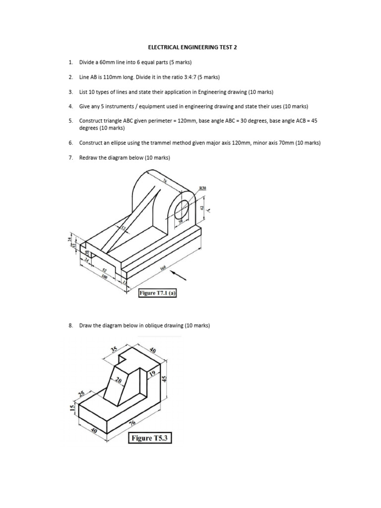 Electrical Engineering Test 2 | PDF | Computers | Technology & Engineering
