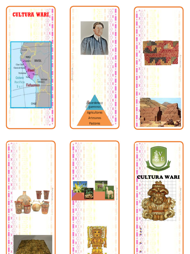 Cultura Wari | PDF