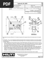 Kinetics Fhs & FHSL: Seismic Control Spring Isolators | PDF