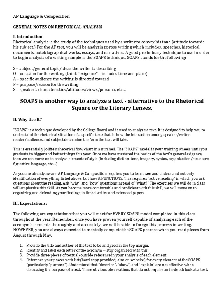 Soaps Introrevised | PDF