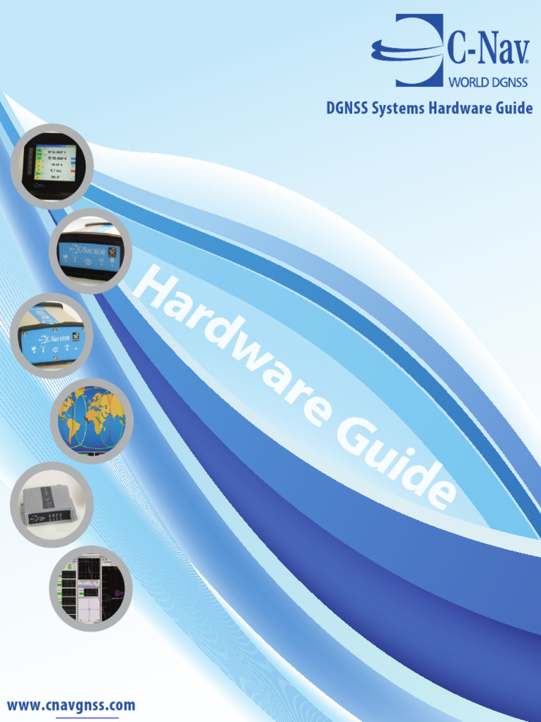 Guia de DGSS C-NAV | PDF