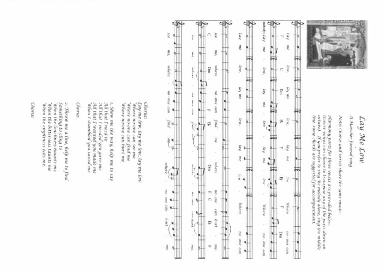 Lay Me Low | PDF