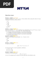 TEST DIAGNOSTIQUE Maths 1ac | PDF