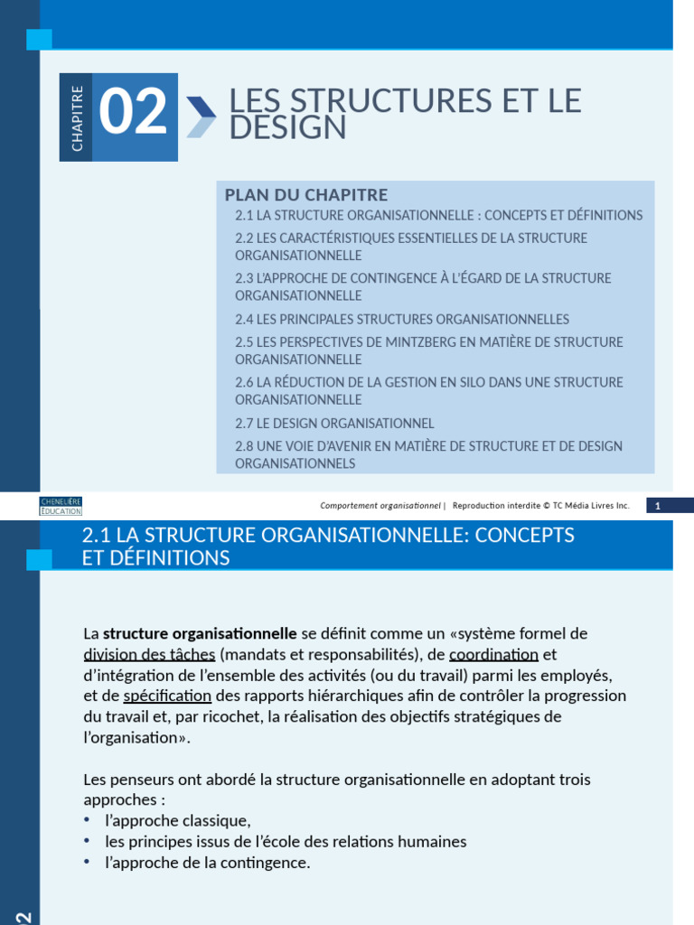 3 - Cours 3 - CHAPITRE 2 | PDF