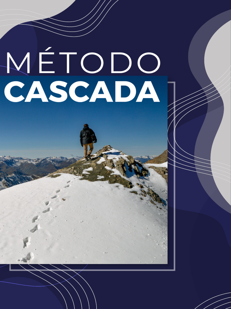 EBOOK METODO CASCADA | PDF