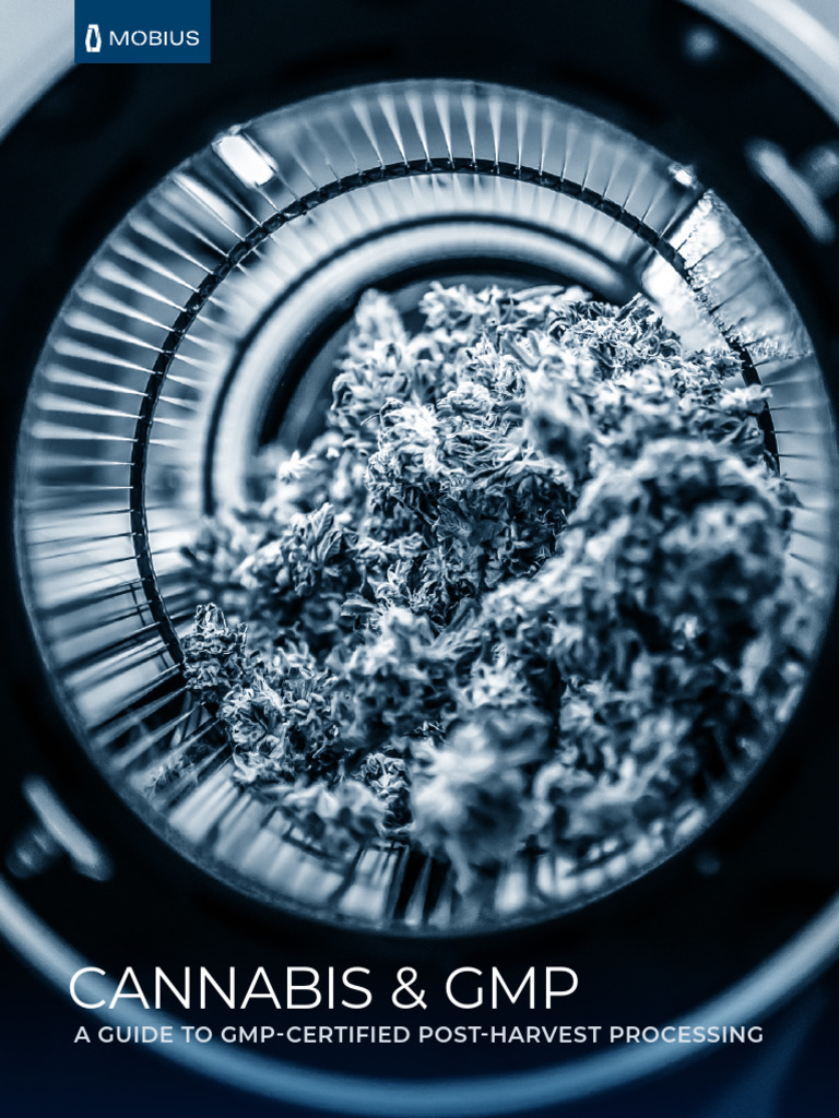 CANNABIS & GMP - Mobius | PDF