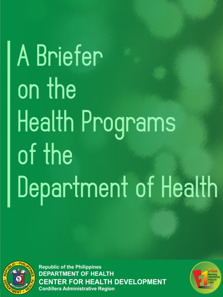 Program Briefer 2019 v7 | PDF
