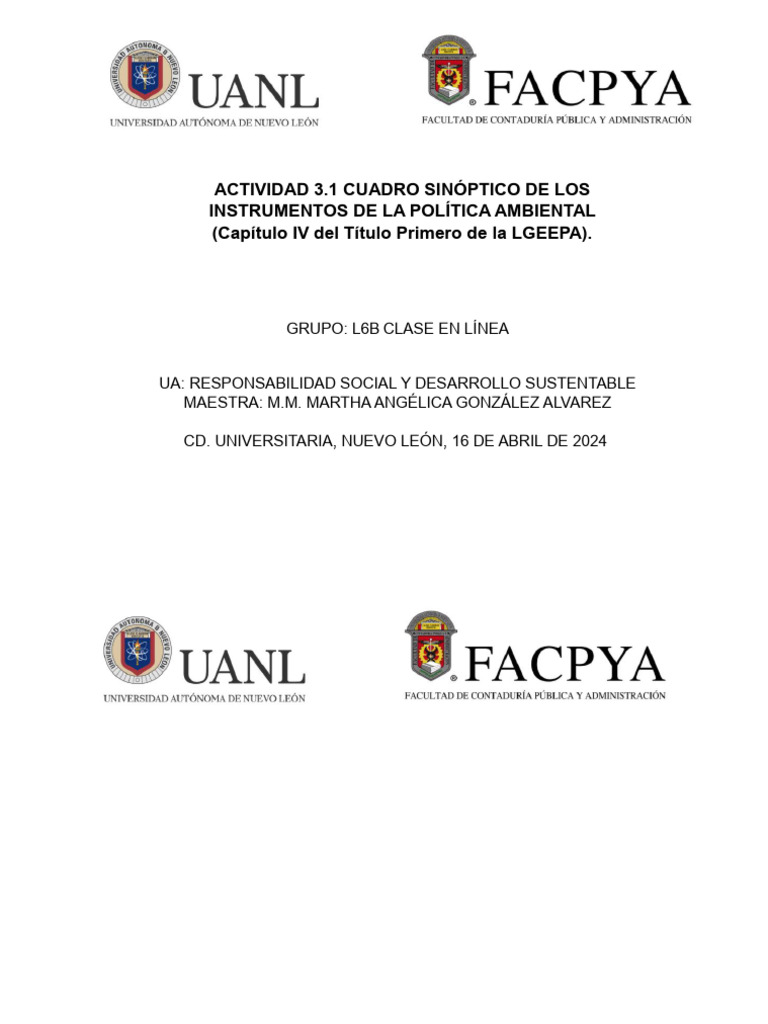 Eq29 Act3.1 Respsocialyds | PDF