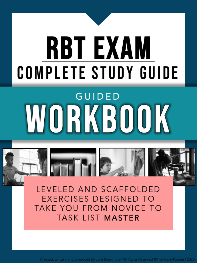 RBT Workbook | PDF | Reinforcement | Psychological Schools