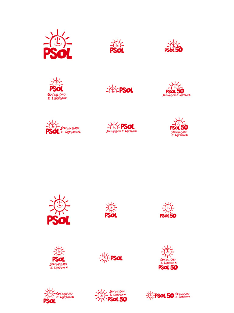 Logo Psol 2022 | PDF