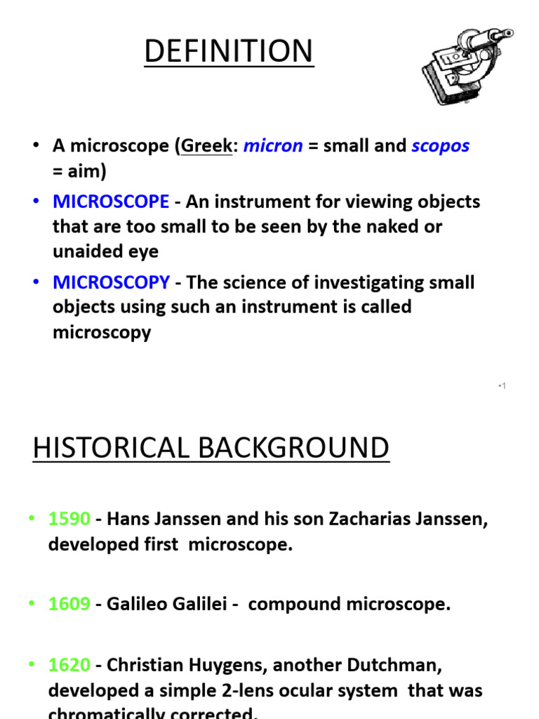 Microscopy and Histotech | PDF