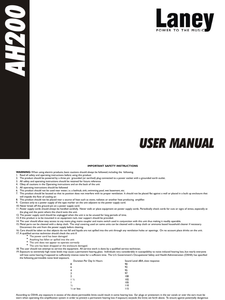 Ah20 0 | PDF