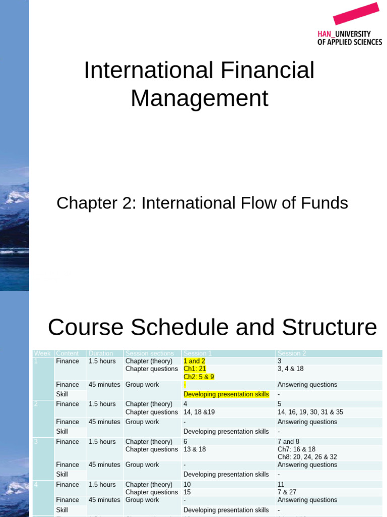 Chapter 2 - IfM | PDF