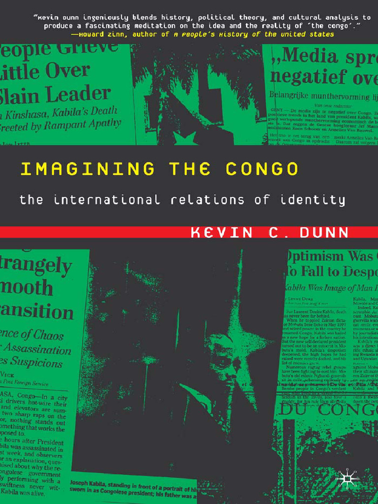Kevin C. Dunn - Imagining the Congo_ The International Relations of ...