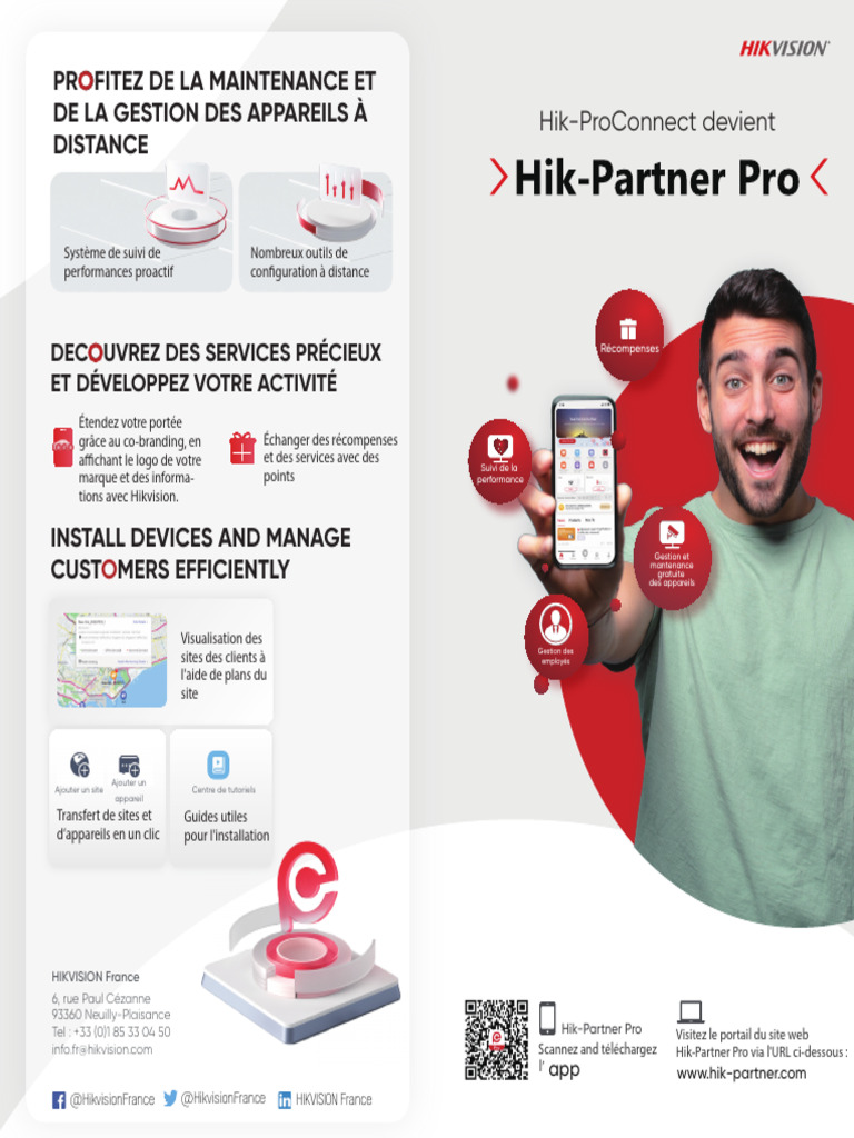 hik-partner-pro-desktop-leaflet-FR-Nov.-2022 | PDF