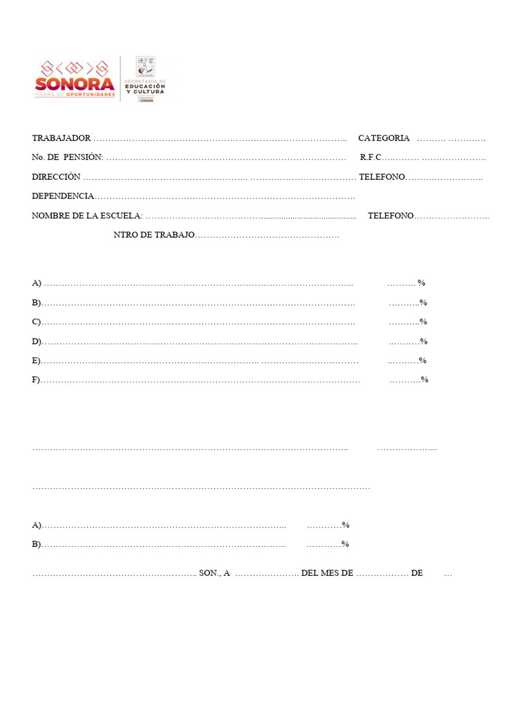 Fmto - Carta Testamentaria PRT Sept 2021 | PDF