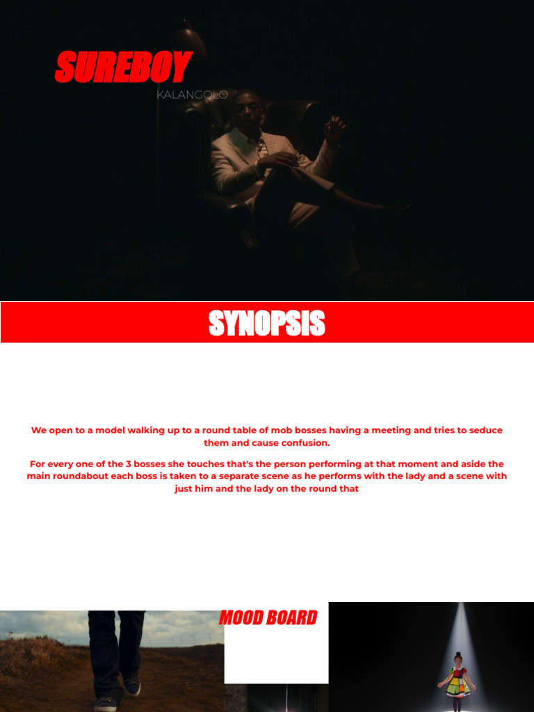 Sureboy - Kalangolo | PDF