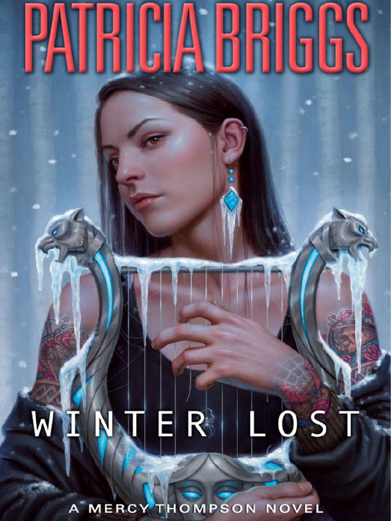 Winter Lost (Mercy Thompson 14) - Patricia Briggs | PDF