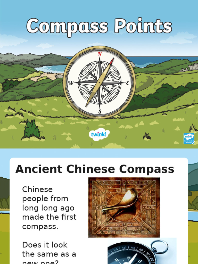 Ancient Chinese Compass | PDF