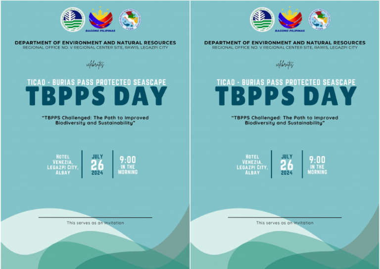Program Front Page | PDF