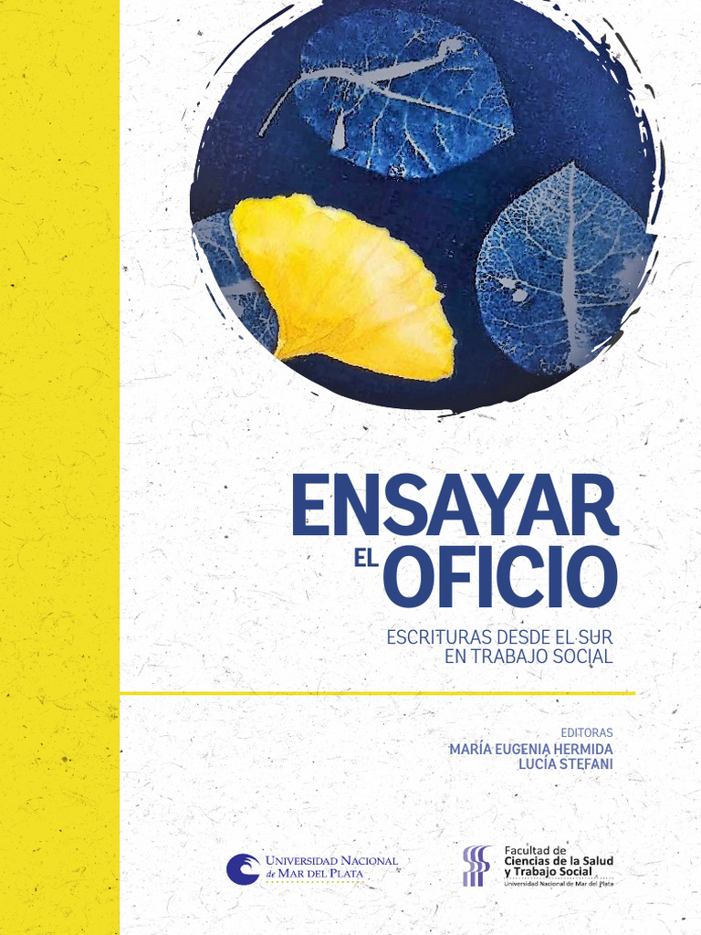 Ensayar El Oficio Escrituras Desde El Su | PDF