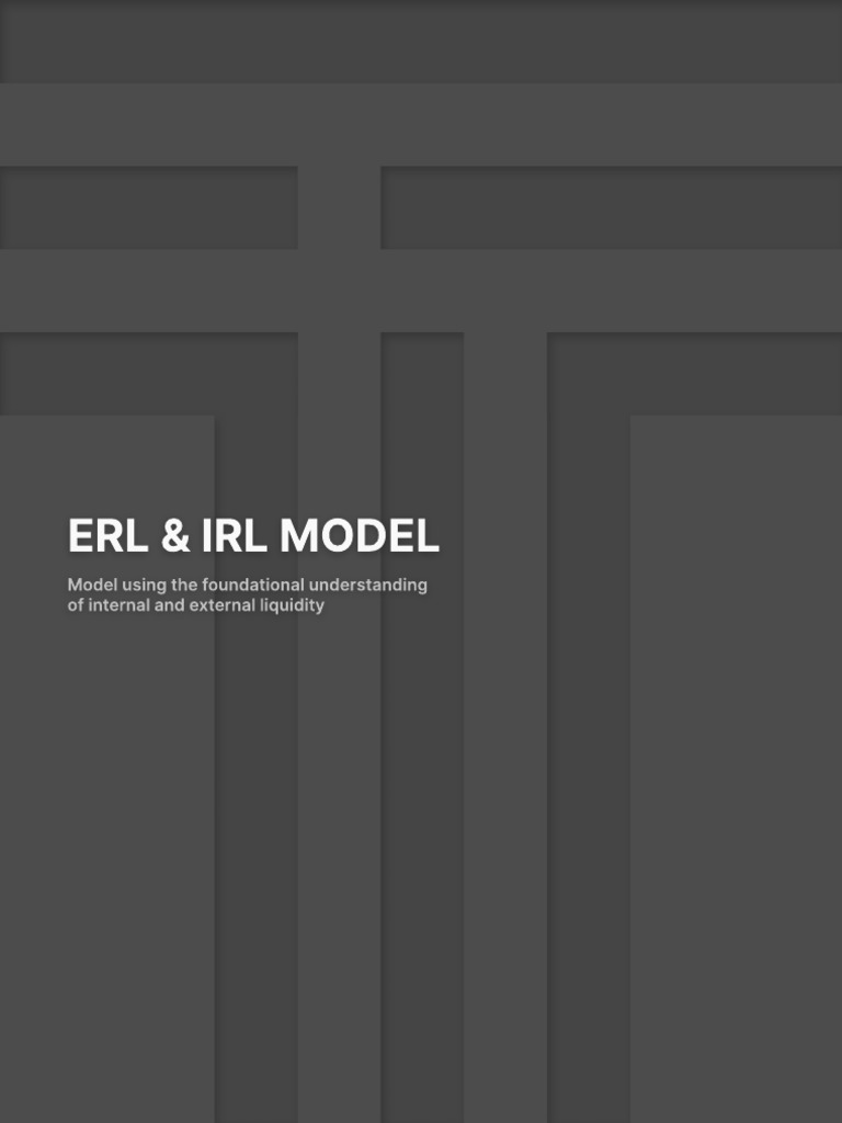 ERL IRL Model TTrades | PDF