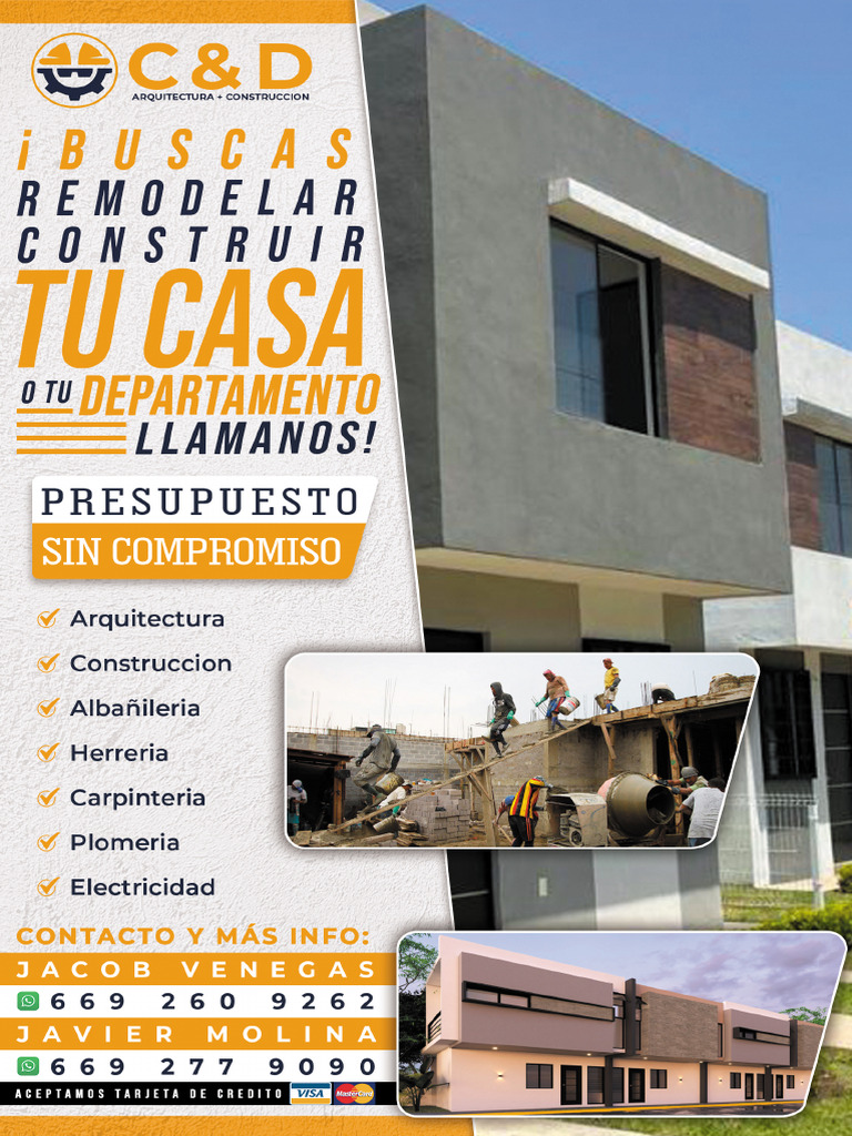 Cid Construcciones | PDF
