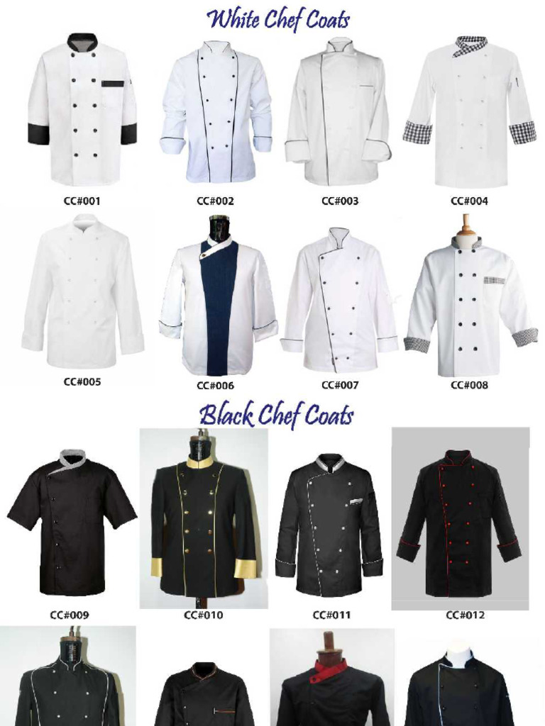Hotel Uniform | PDF