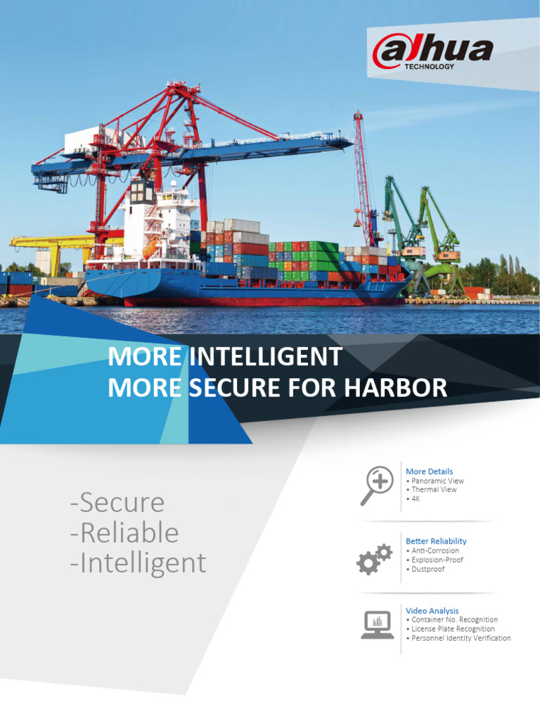 HarborsHarbor-Security-Solution Catalog Brochure V1.0 | PDF
