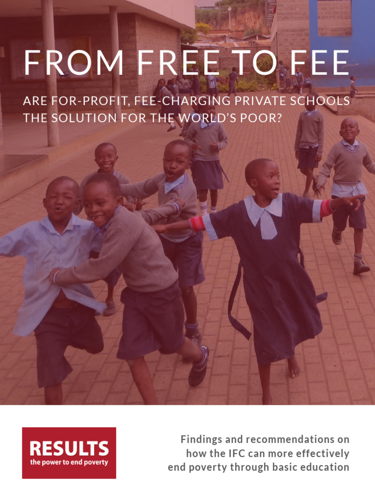 From Free To Fee | PDF | Poverty | Social Science