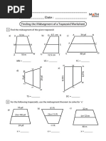Quadrilateral Relationships: Always, Sometimes, Never | PDF | Rectangle ...