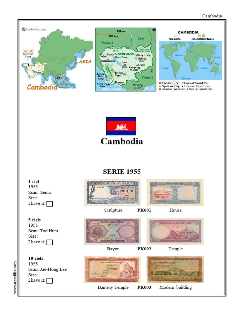 cambodia | PDF
