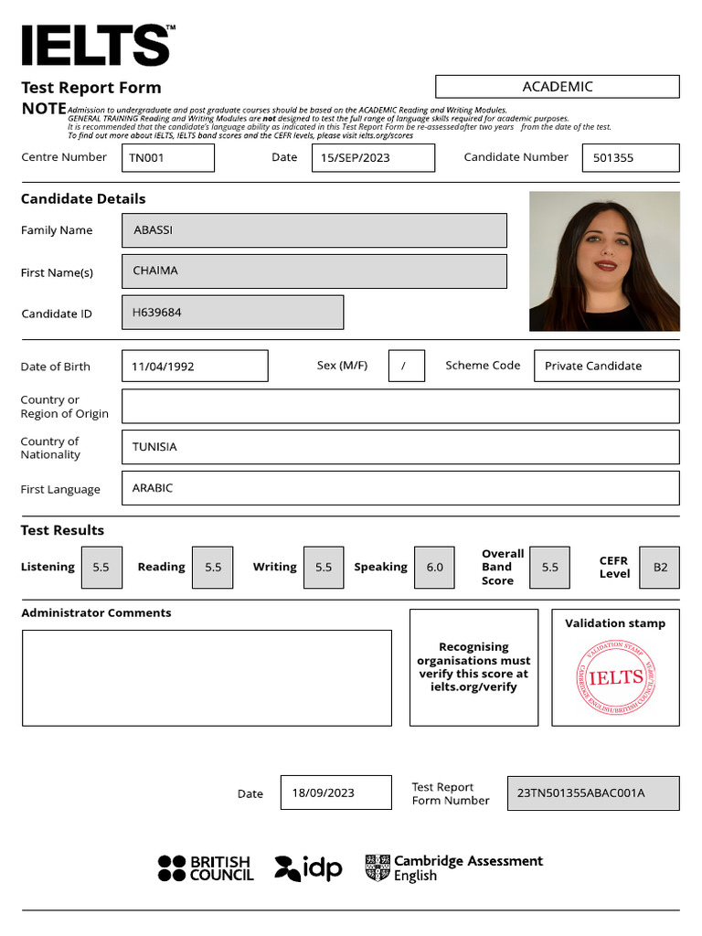 Ielts B2 | PDF