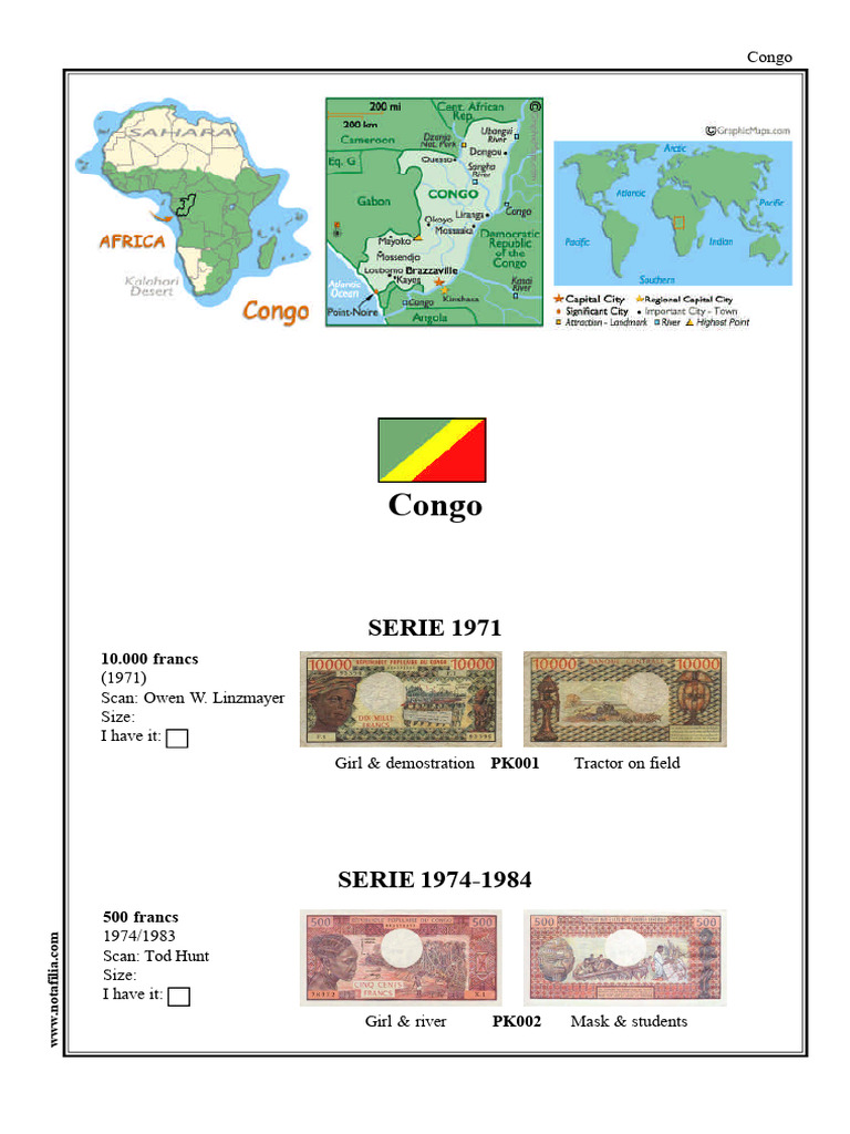Congo | PDF