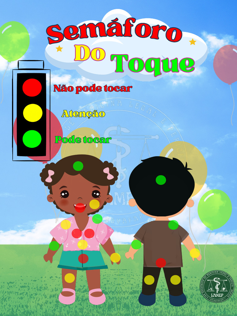 A1 - Semáforo Do Toque | PDF
