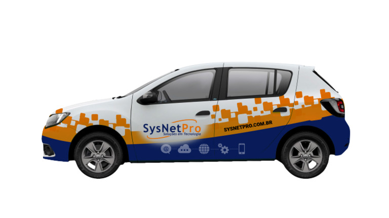 Mockup Sandero 3 | PDF