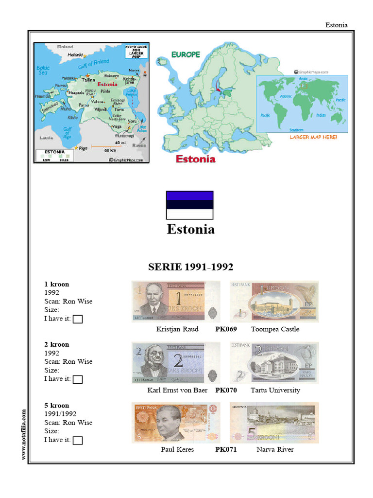 Estonia | PDF