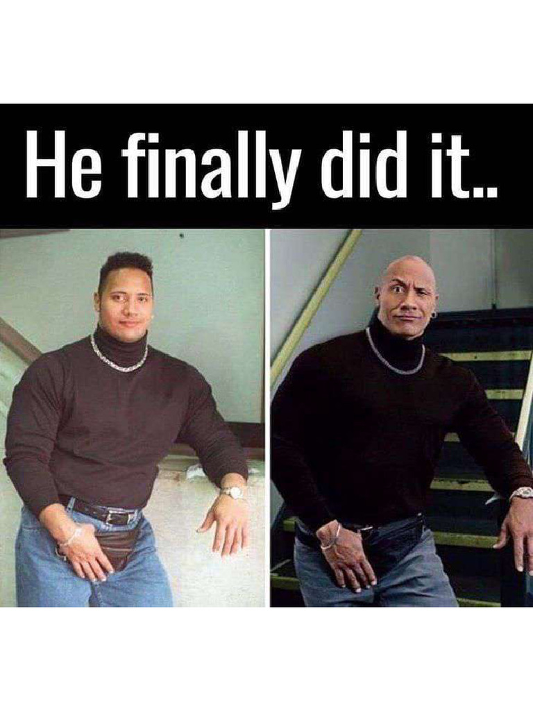 The Rock | PDF