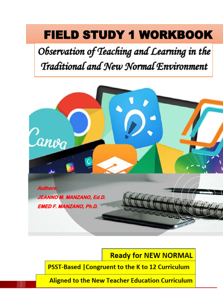 FS1 Workbook IMEC-1 | PDF