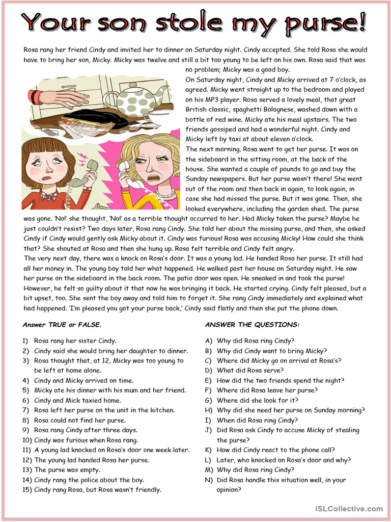 Past Tense Practice | PDF