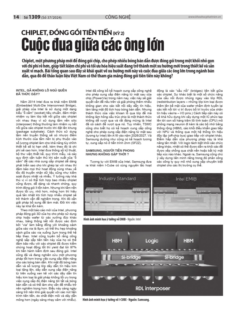 Chiplet II | PDF Chiplet II | PDF